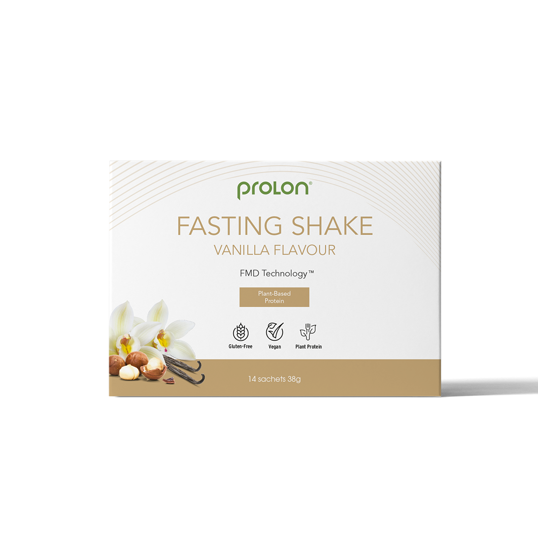 Fasting Shake - Boost Fat Burning & Extend Fasting Window – ProLon UK